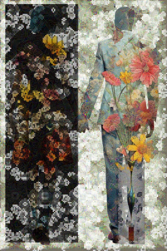 GitHub - devinvenable/gnarly: A Python-based creative visualization tool that combines cellular ...